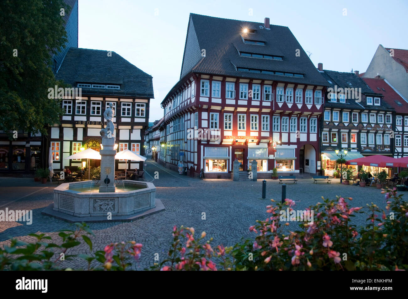 Einbeck hi-res stock photography and images - Alamy