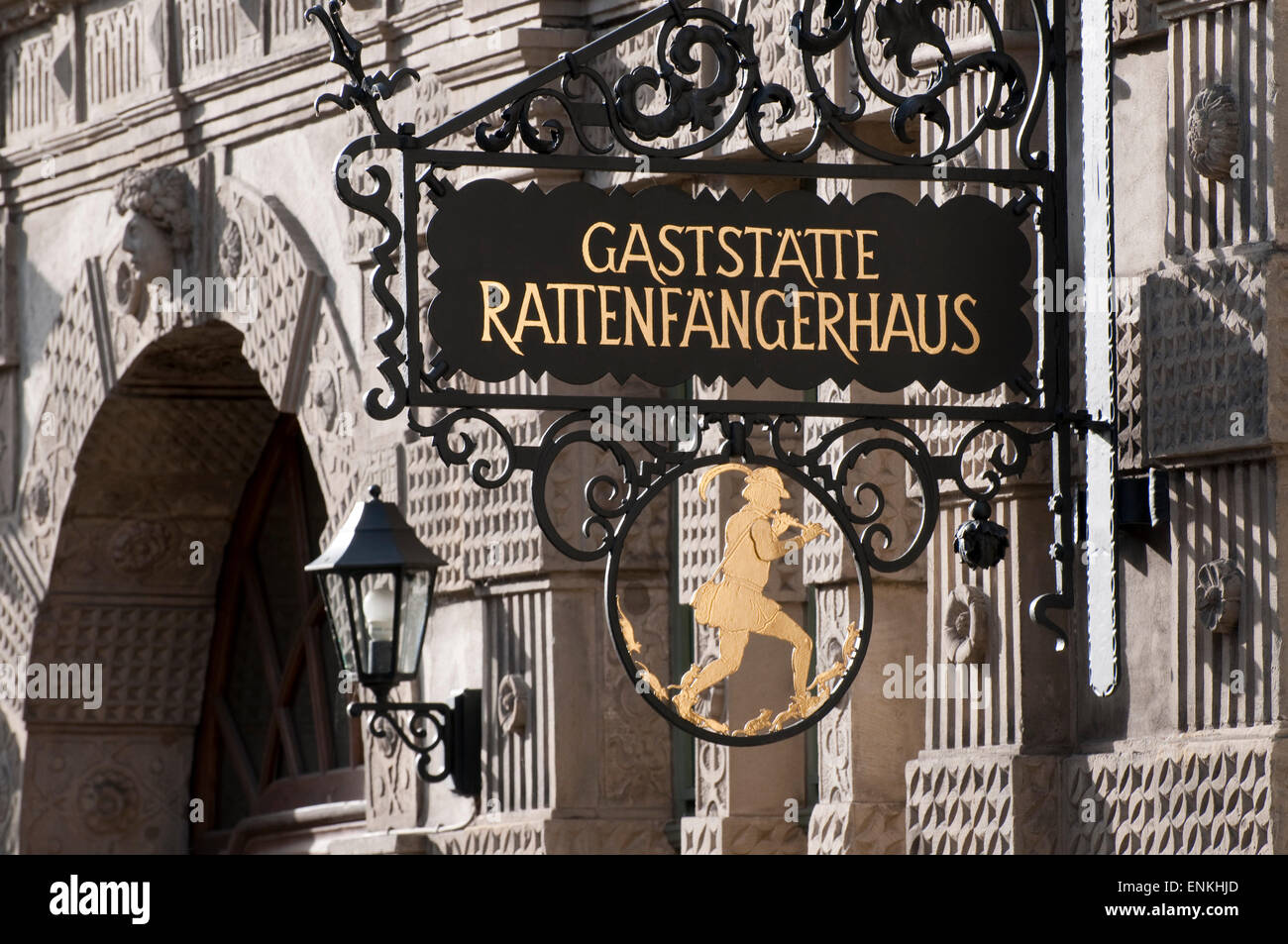 The rat catcher germany hi-res stock photography and images - Alamy