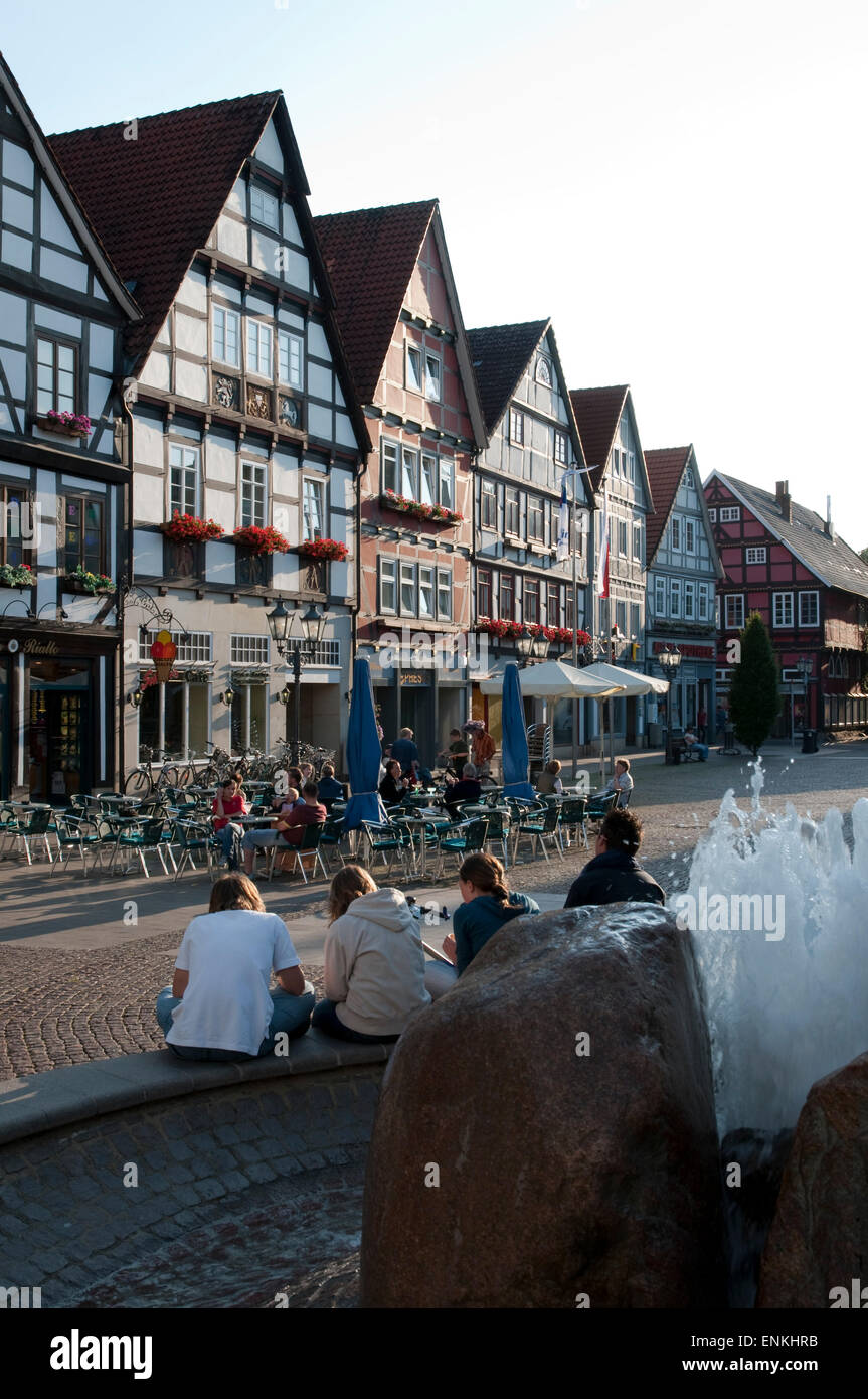 Rinteln rinteln hi-res stock photography and images - Alamy