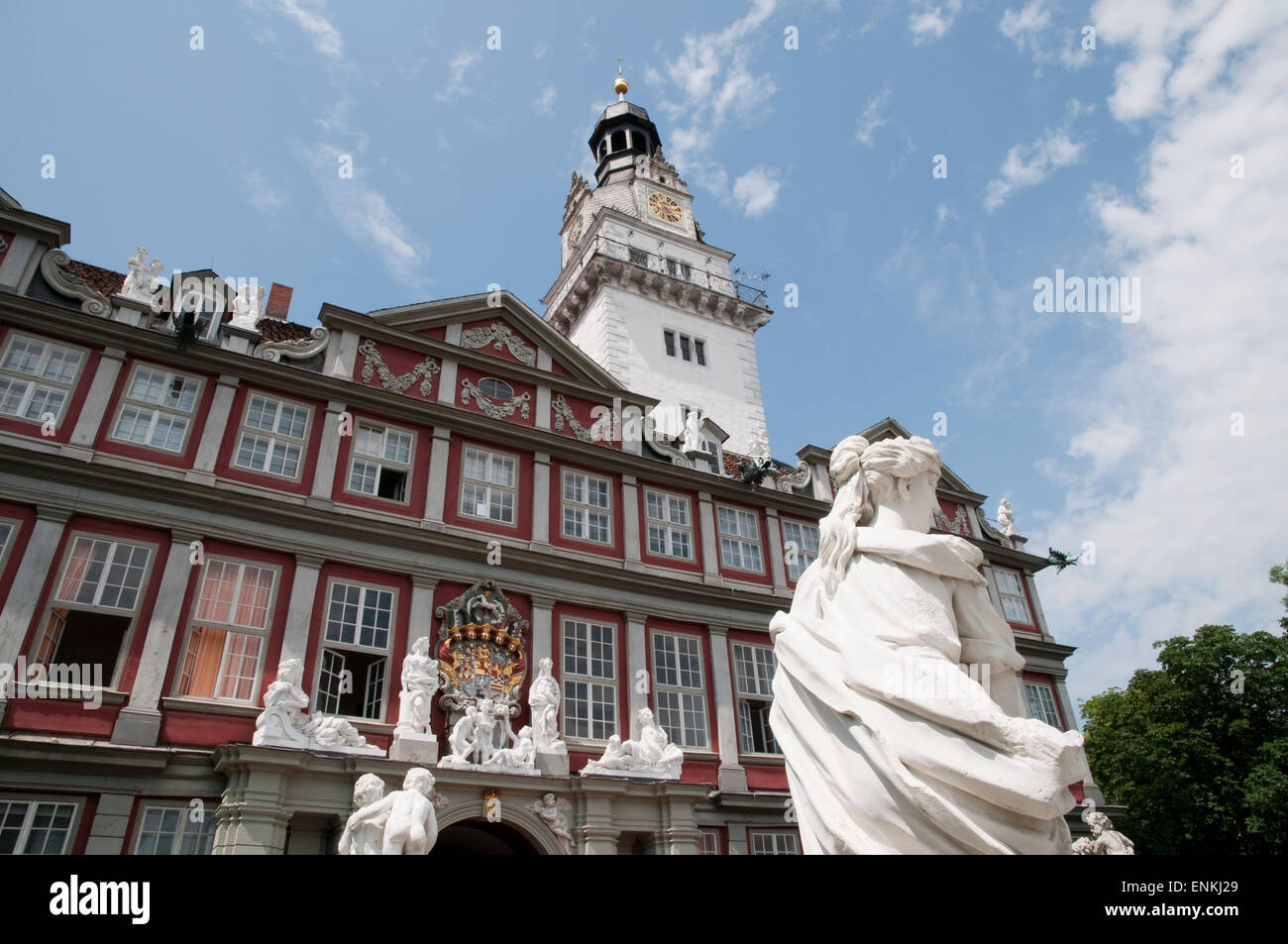 Schloss wolfenbuttel hi-res stock photography and images - Alamy