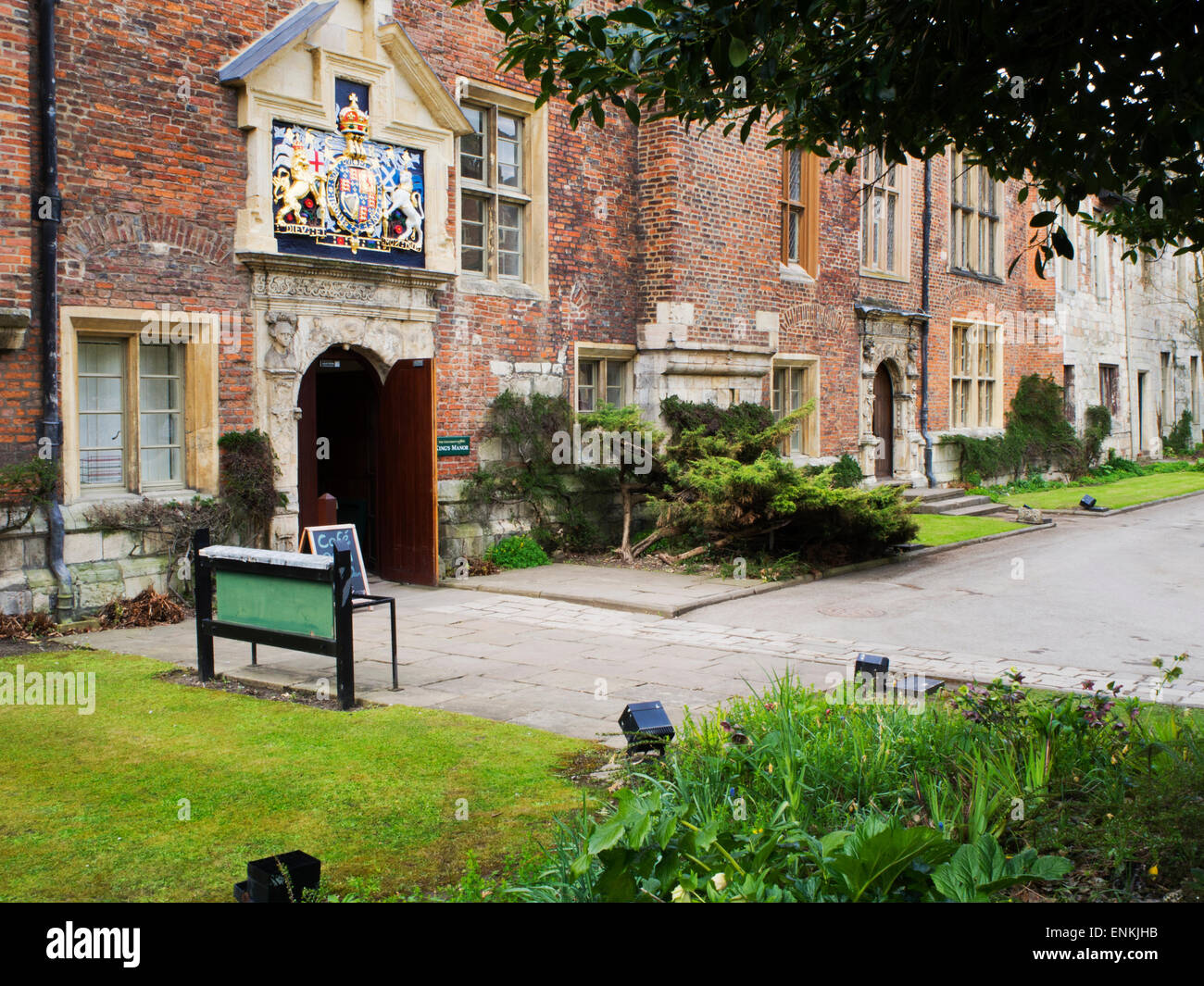 York University Coat Of Arms
