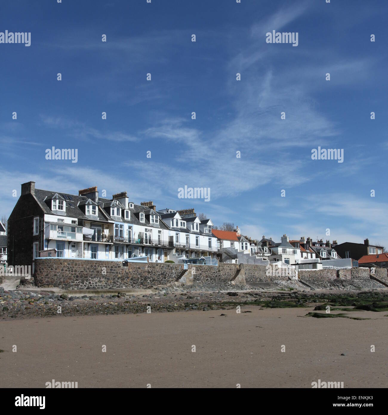 Lower largo scotland hi-res stock photography and images - Alamy