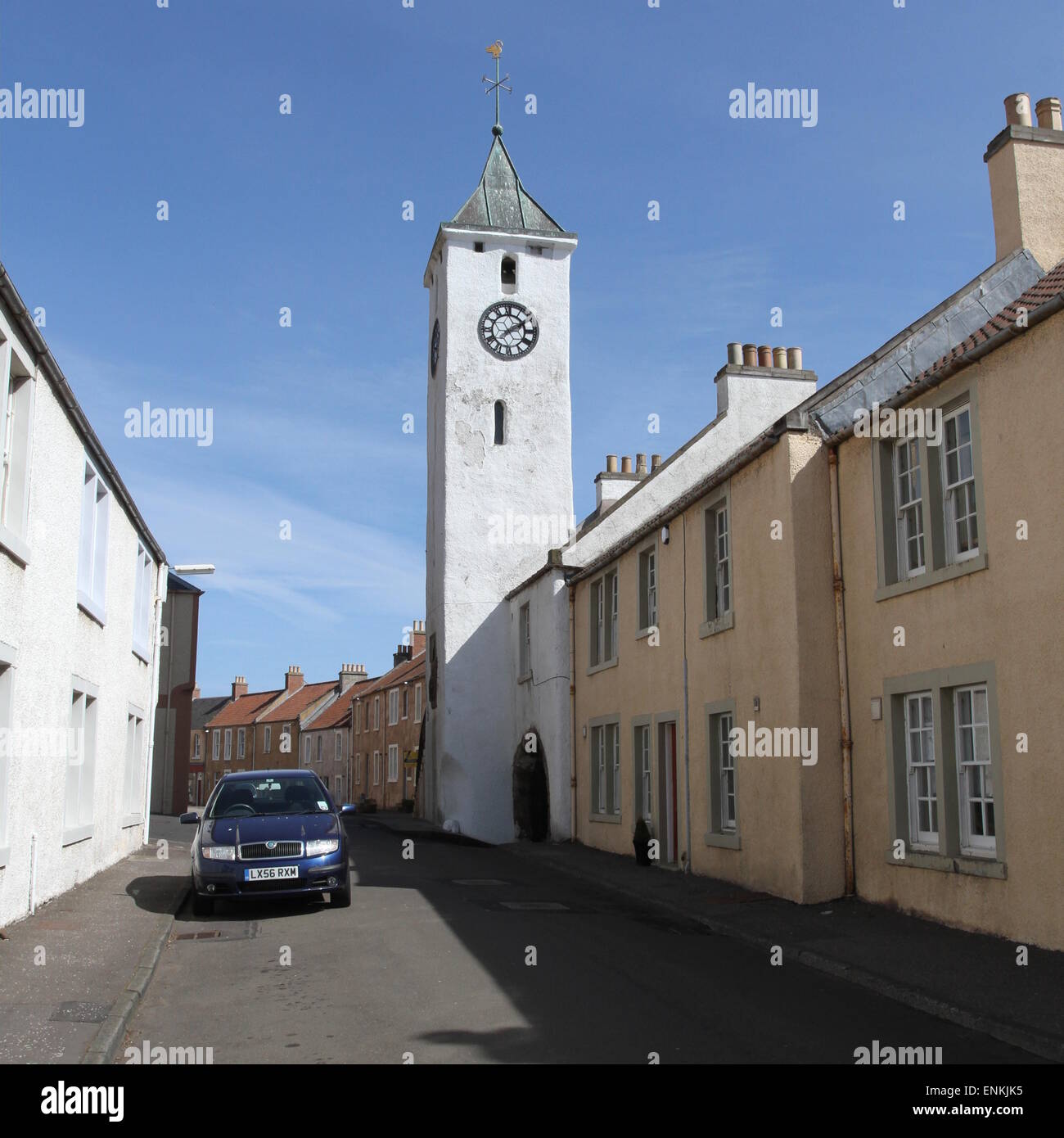 West wemyss scotland hi-res stock photography and images - Alamy