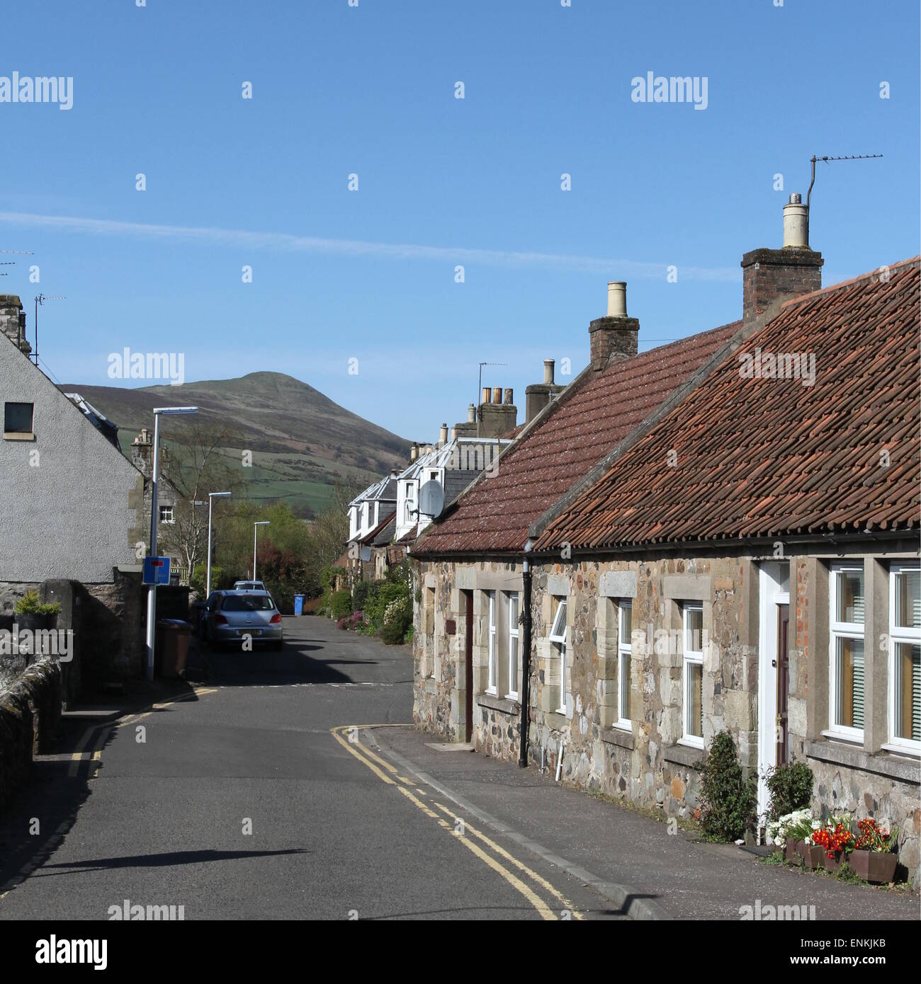 Freuchie fife scotland hi-res stock photography and images - Alamy
