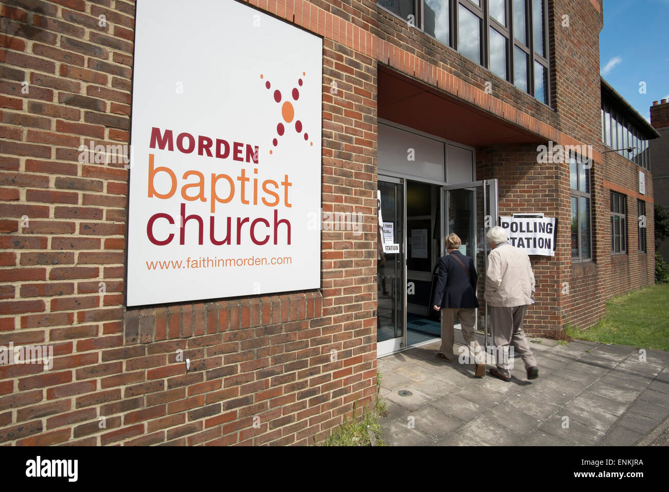 Entrance wimbledon park hi-res stock photography and images - Alamy