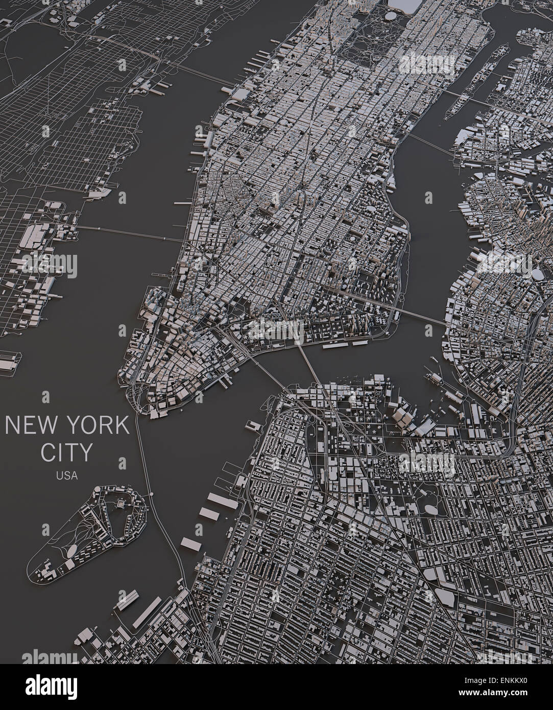 Polygons aerial hi-res stock photography and images - Alamy