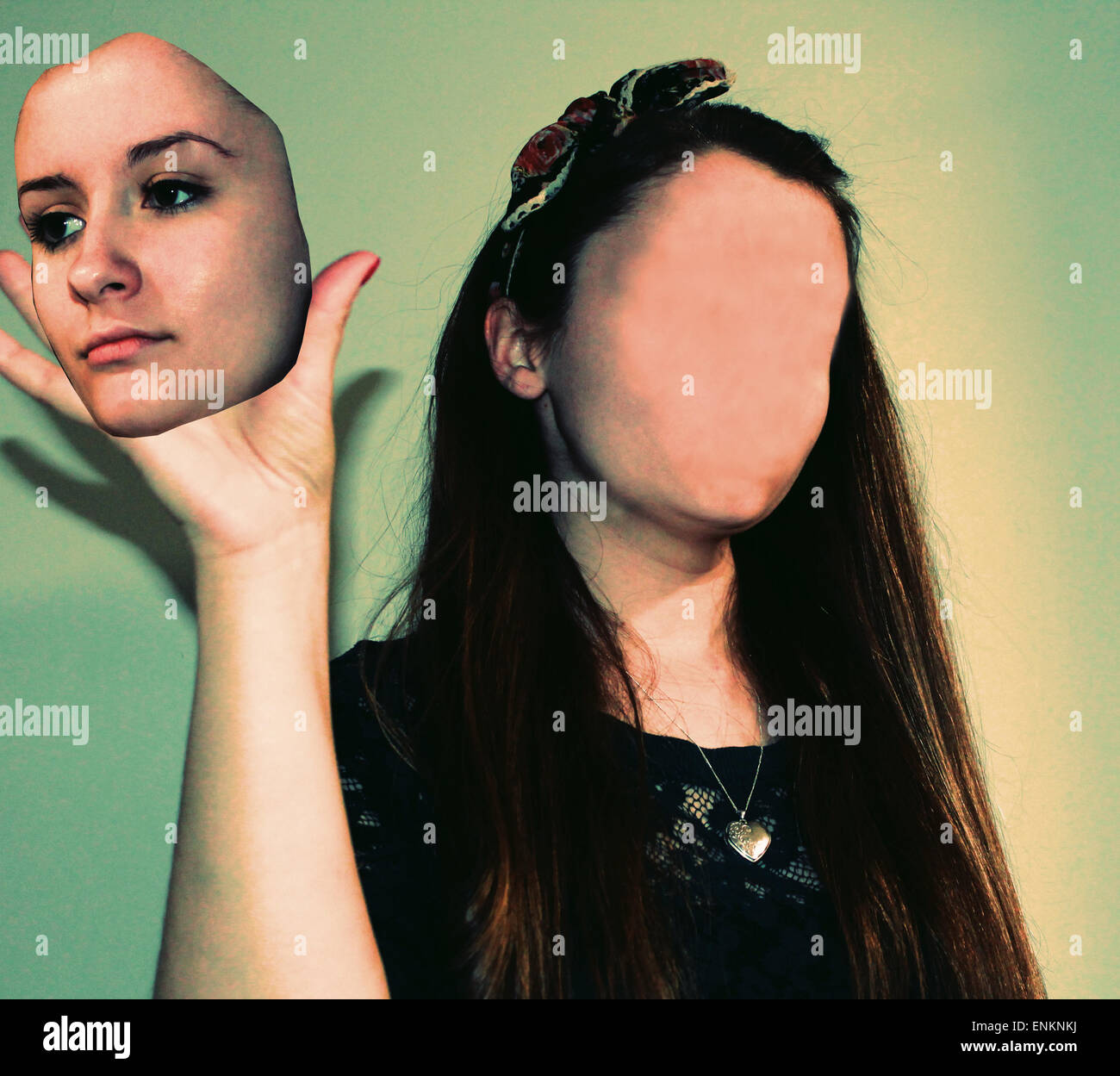 faceless, lack of identity,photoshop, photoshop manipulation ...