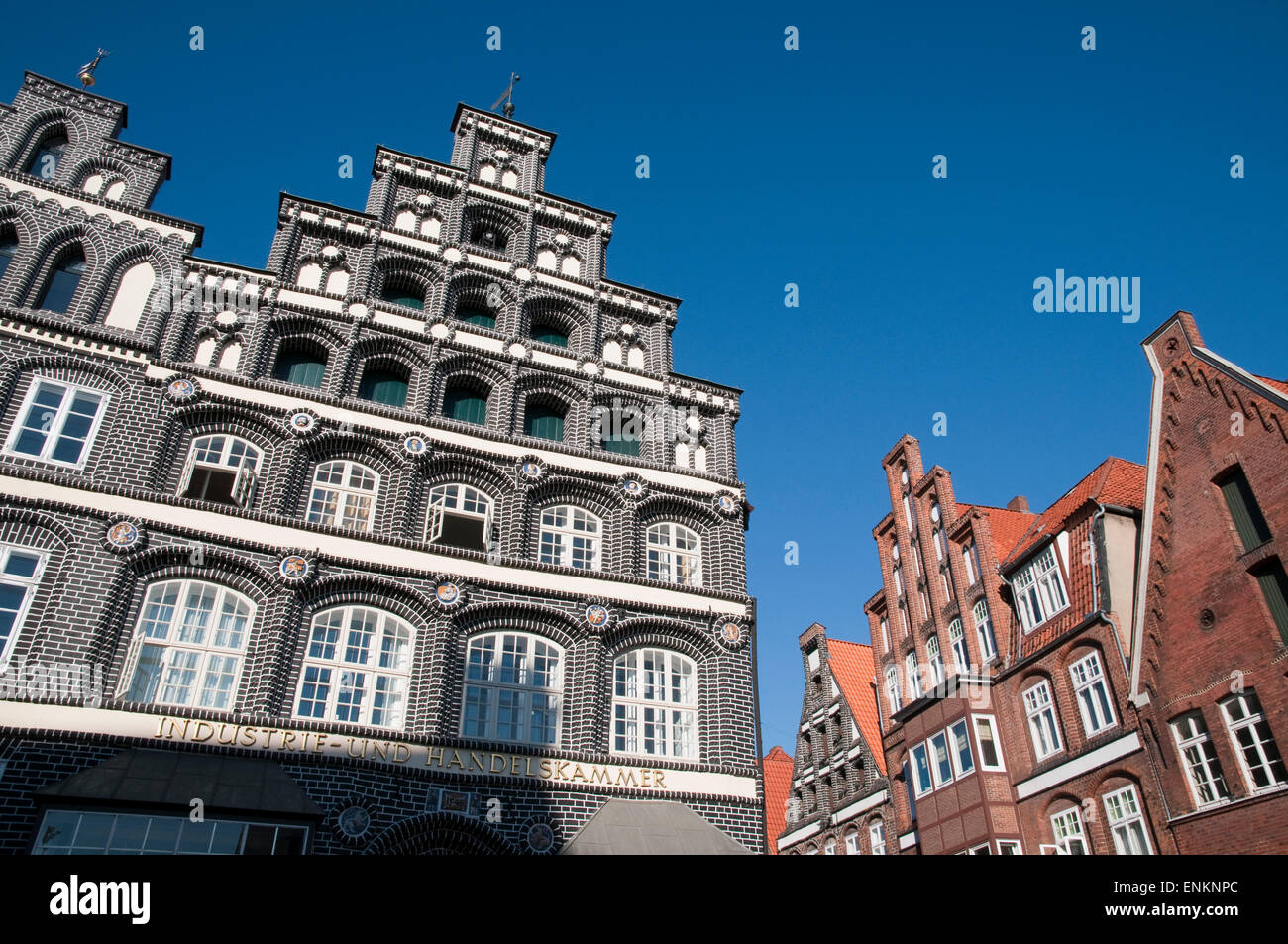 Haus der industrie hi-res stock photography and images - Alamy