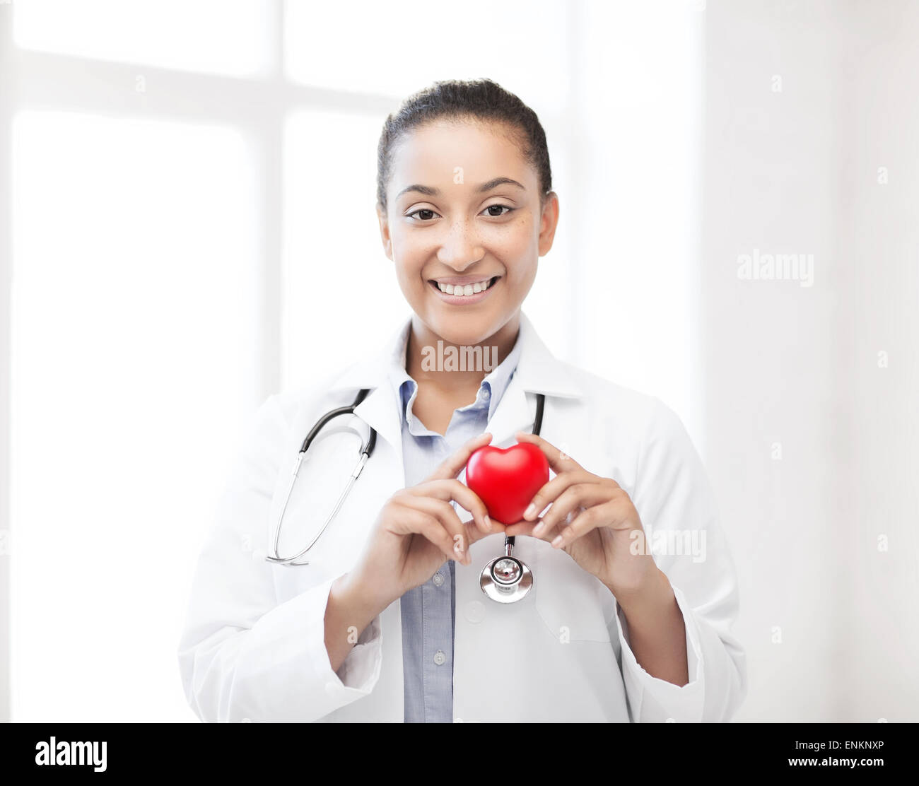 Electrocardiogram african hi-res stock photography and images - Alamy