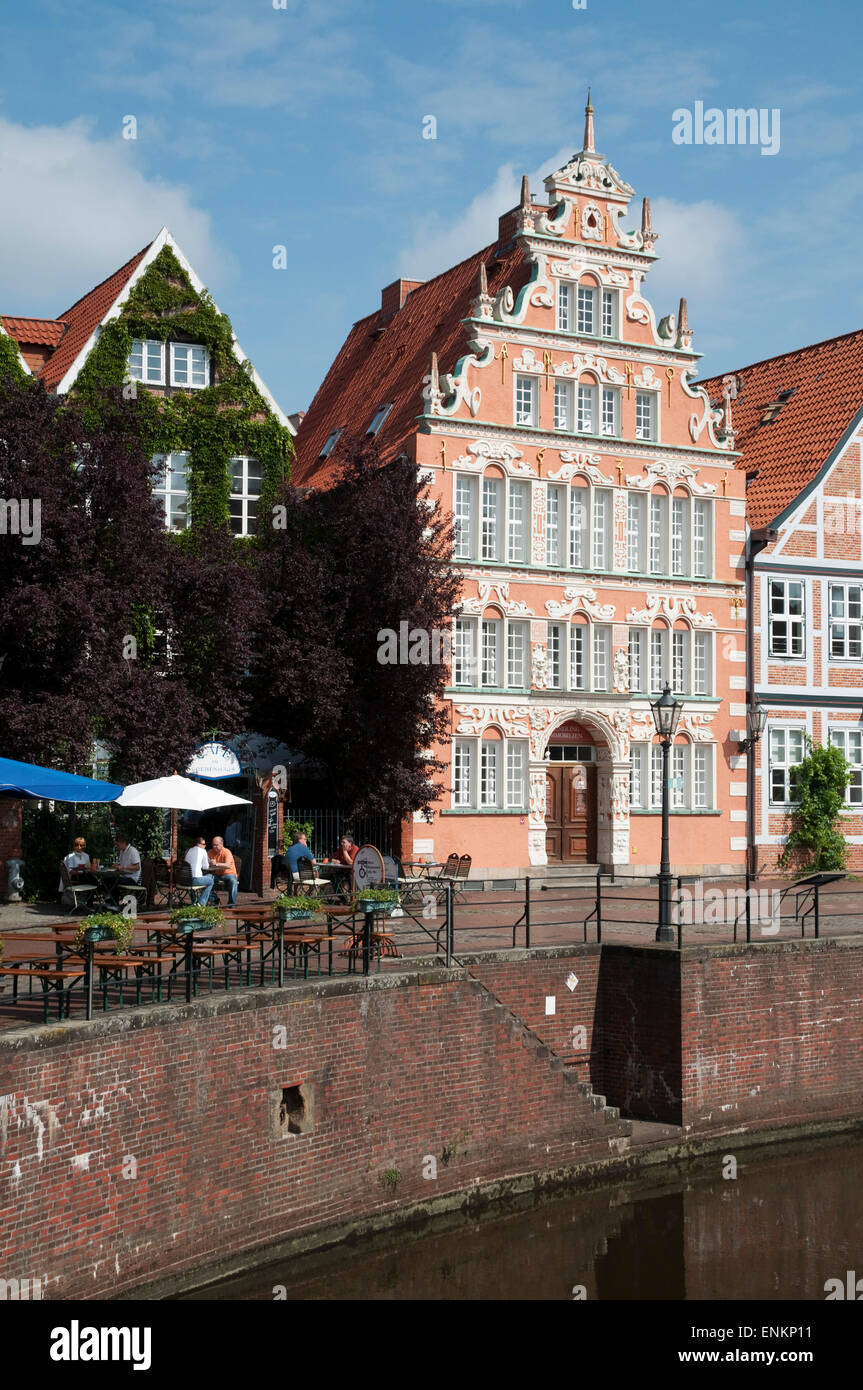 Hansehafen, Stade, Altes Land, Niedersachsen, Deutschland | Hanse Port ...
