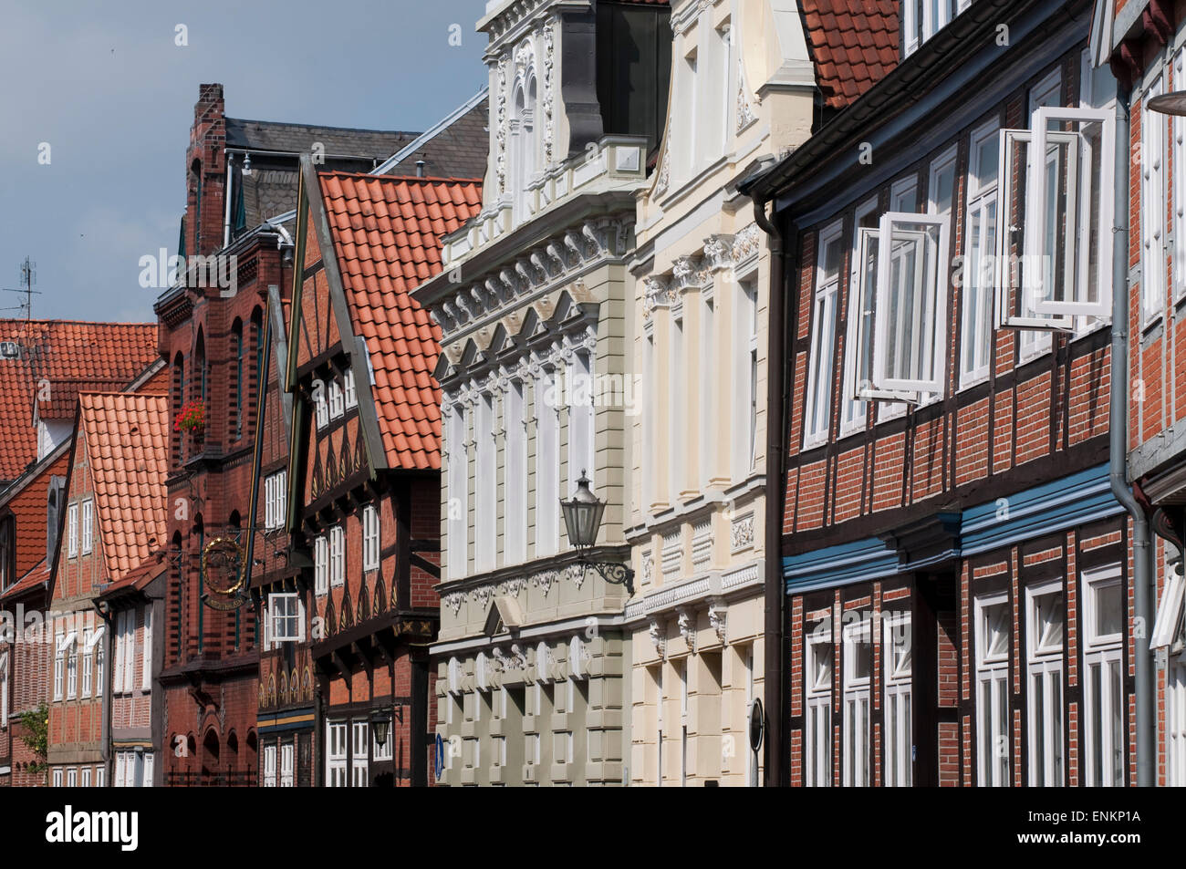 Altstadt, Stade, Altes Land, Niedersachsen, Deutschland | Old town ...