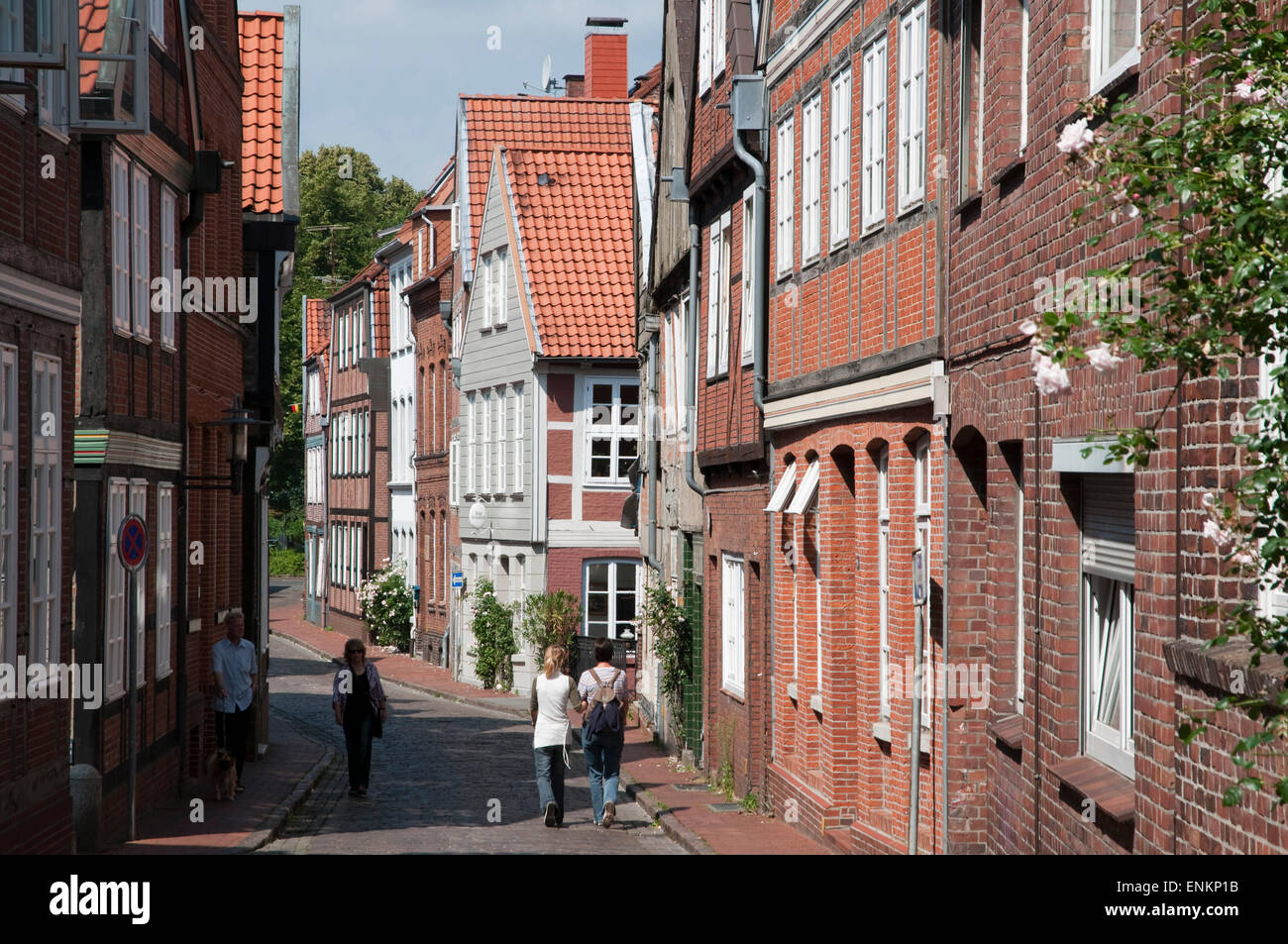 Altstadt, Stade, Altes Land, Niedersachsen, Deutschland | Old town ...