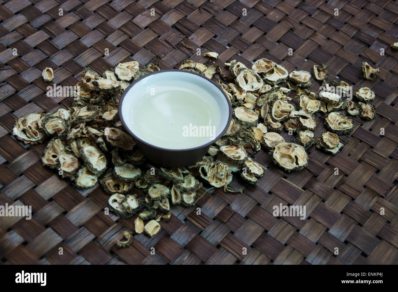 tea cup jar jug Chinese pottery drink clay Stock Photo - Alamy