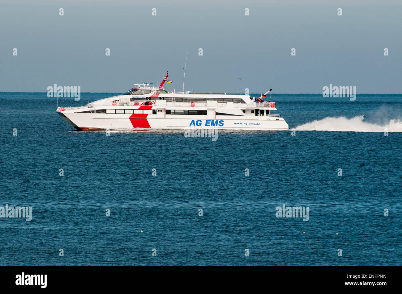 Schnellboot meer hi-res stock photography and images - Alamy