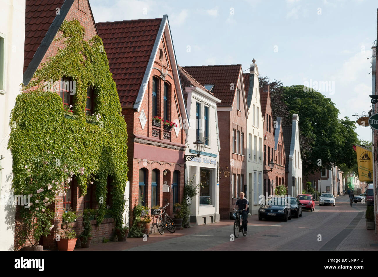 Altstadt, Stadt Leer, Ostfriesland, Niedersachsen, Deutschland | old ...