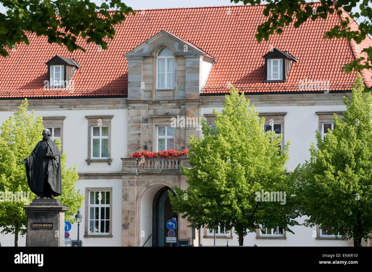 Justus Moeser High Resolution Stock Photography and Images - Alamy