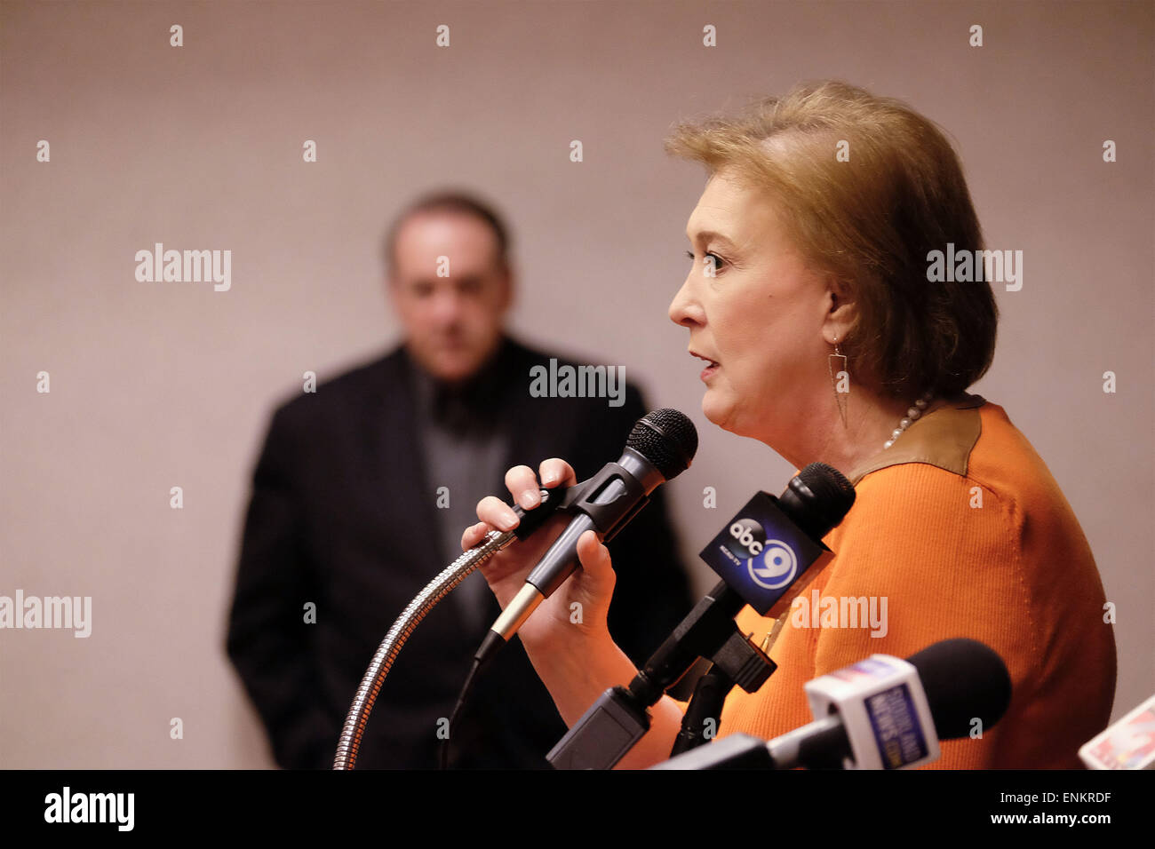 Janet huckabee hi-res stock photography and images - Alamy