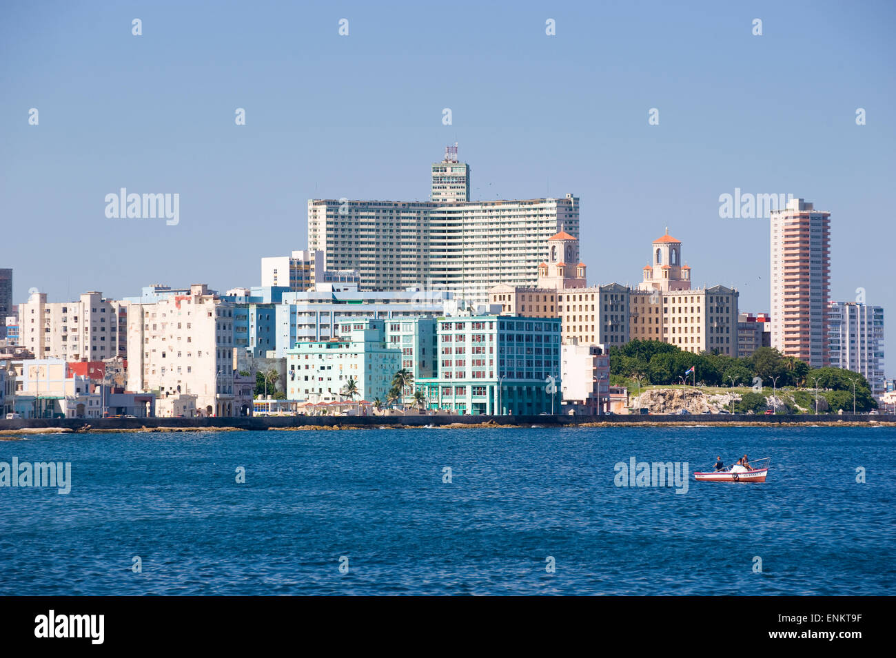 Modern cuba hi-res stock photography and images - Alamy