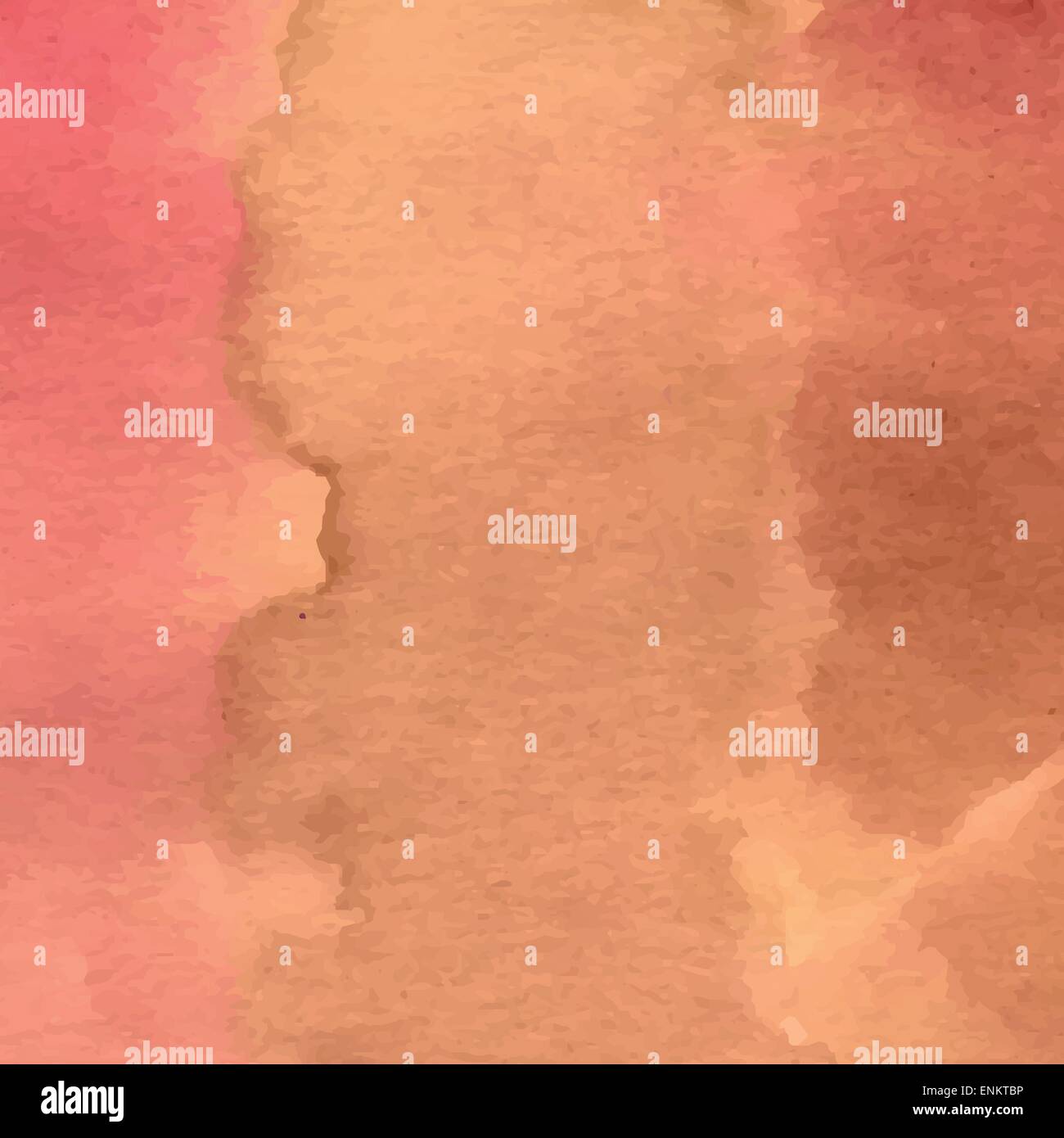 Abstract art design for brochure fall colors. Watercolor background ...