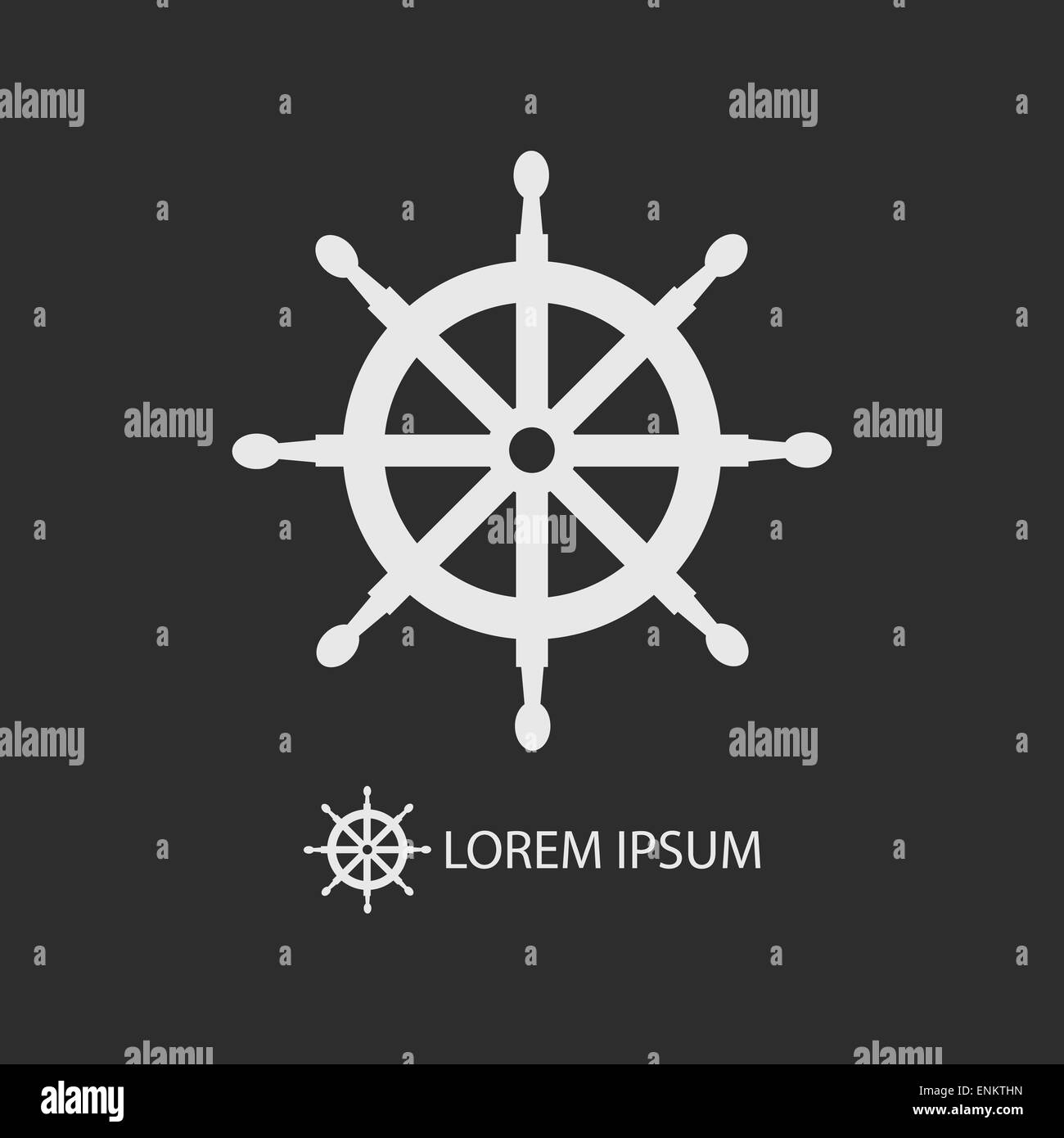 Helm logo Black and White Stock Photos & Images - Alamy