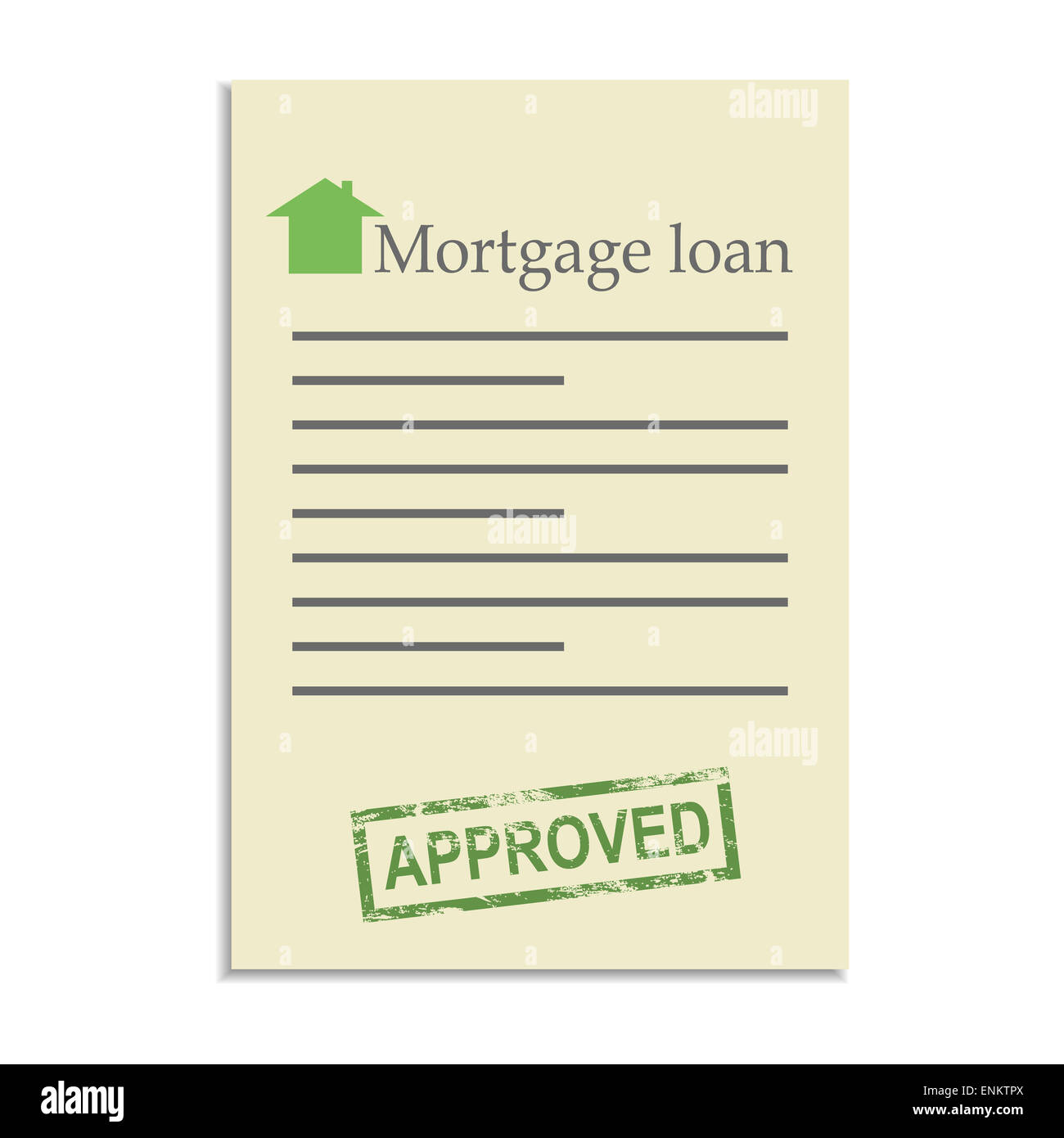 Approved stamp template Cut Out Stock Images & Pictures - Alamy