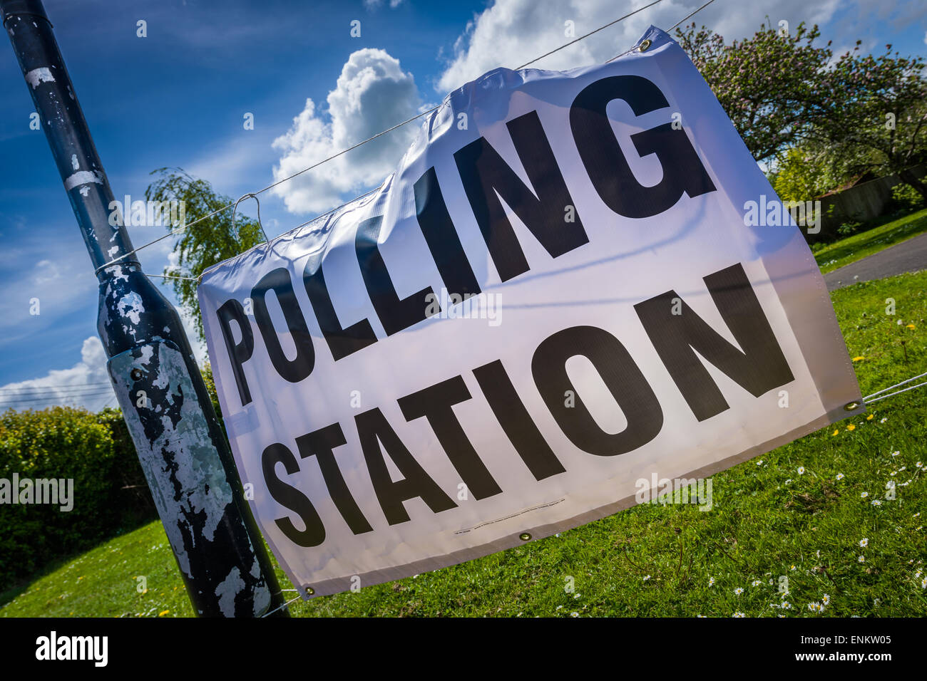 Uk general election ballot box hi-res stock photography and images - Alamy