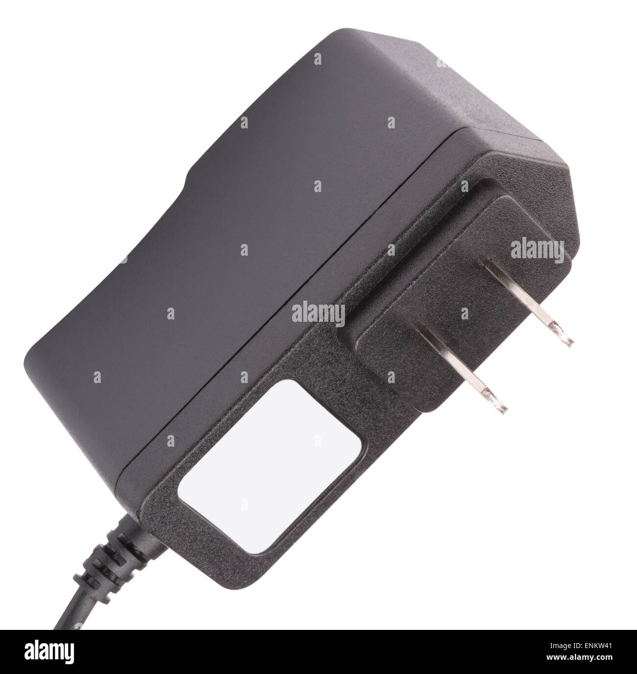 Black metal adaptor Cut Out Stock Images & Pictures - Alamy