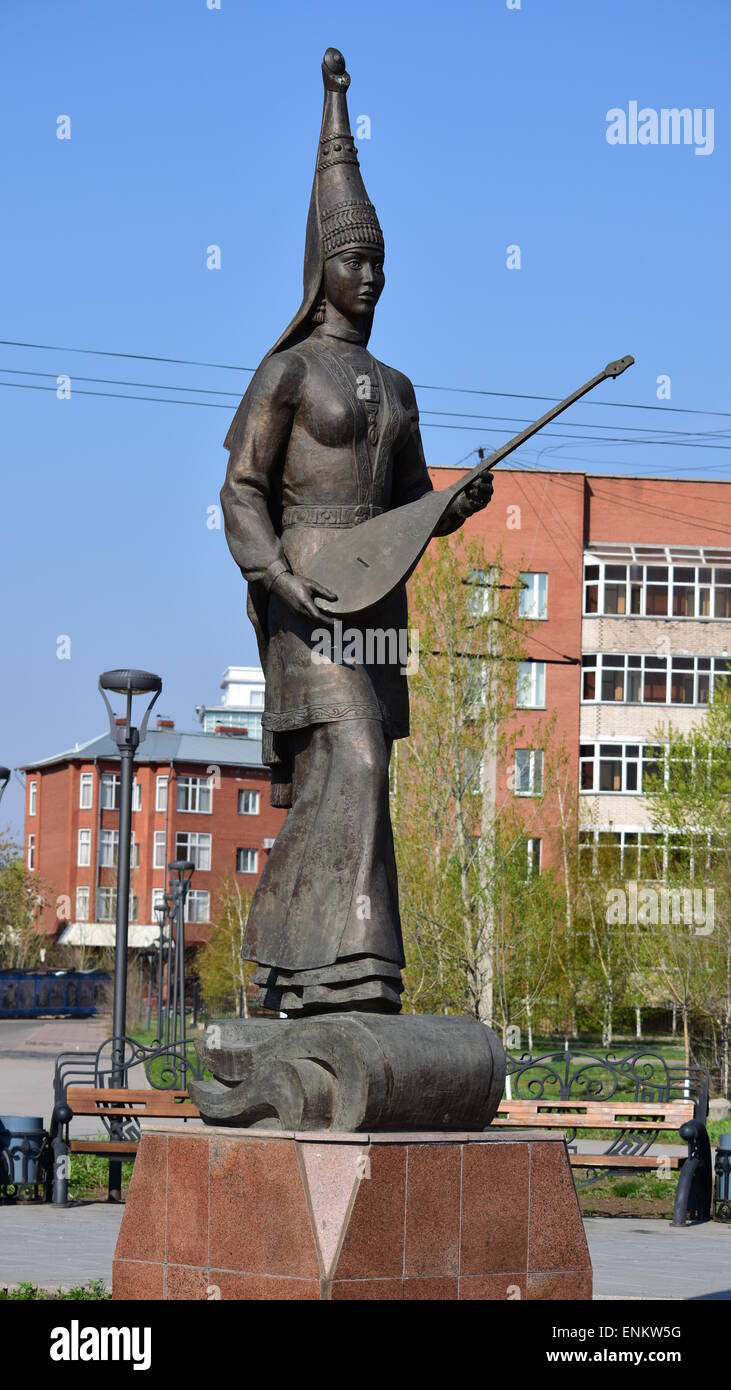 Astana streets hi-res stock photography and images - Alamy