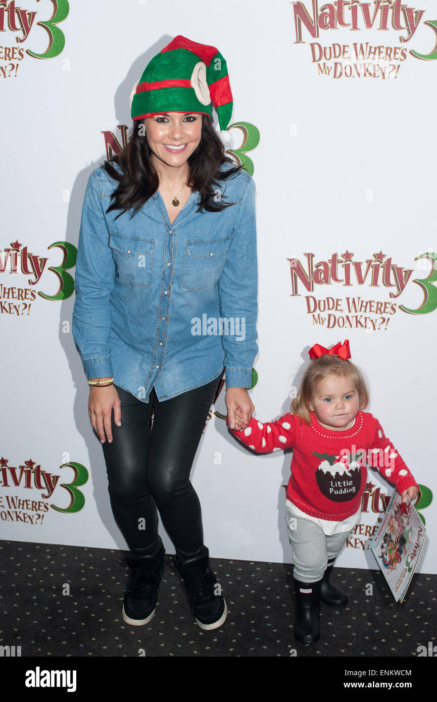 Nativity 3: Dude, Where's My Donkey? - UK film premiere held at the Vue ...