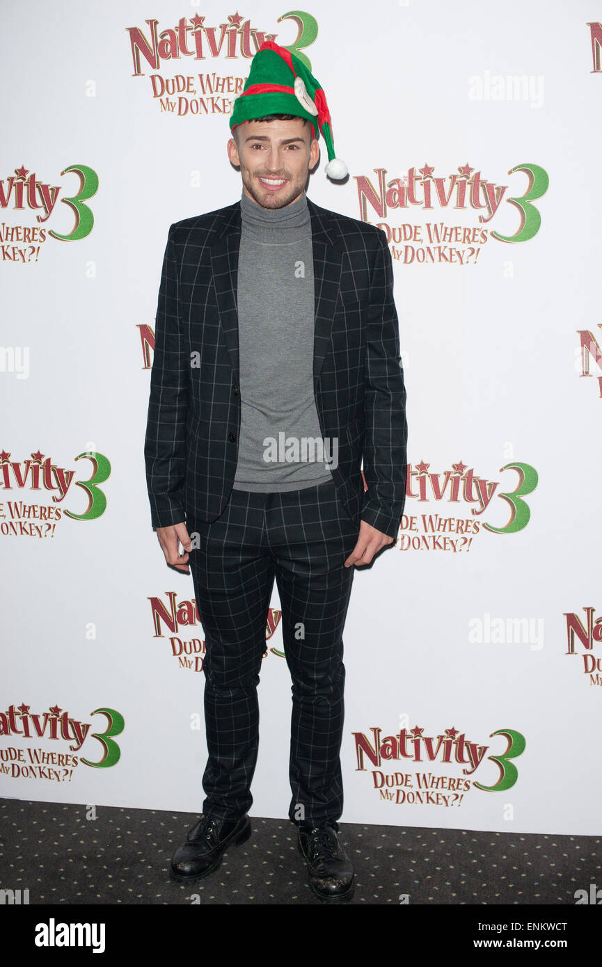 Nativity 3: Dude, Where's My Donkey? - UK film premiere held at the Vue ...