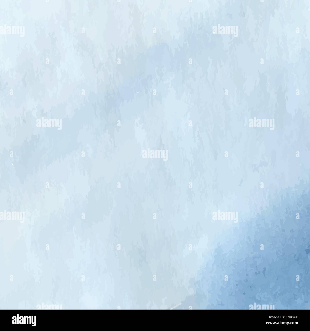 Soft blue watercolor design background. Vector illustration Stock ...