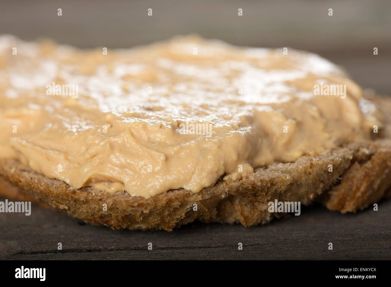 Slice of rustic bread hi-res stock photography and images - Alamy