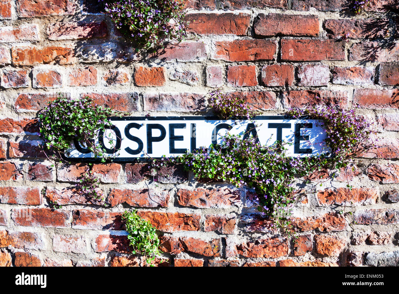 Street name signs hi-res stock photography and images - Alamy