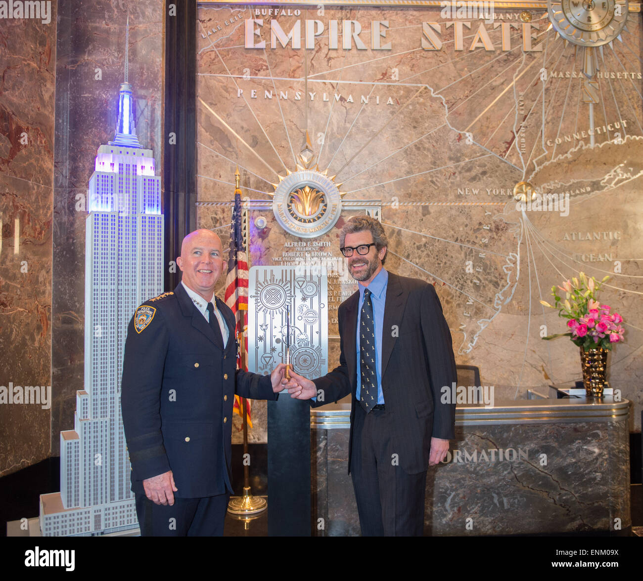Is chairman police memorial trust hi-res stock photography and images ...