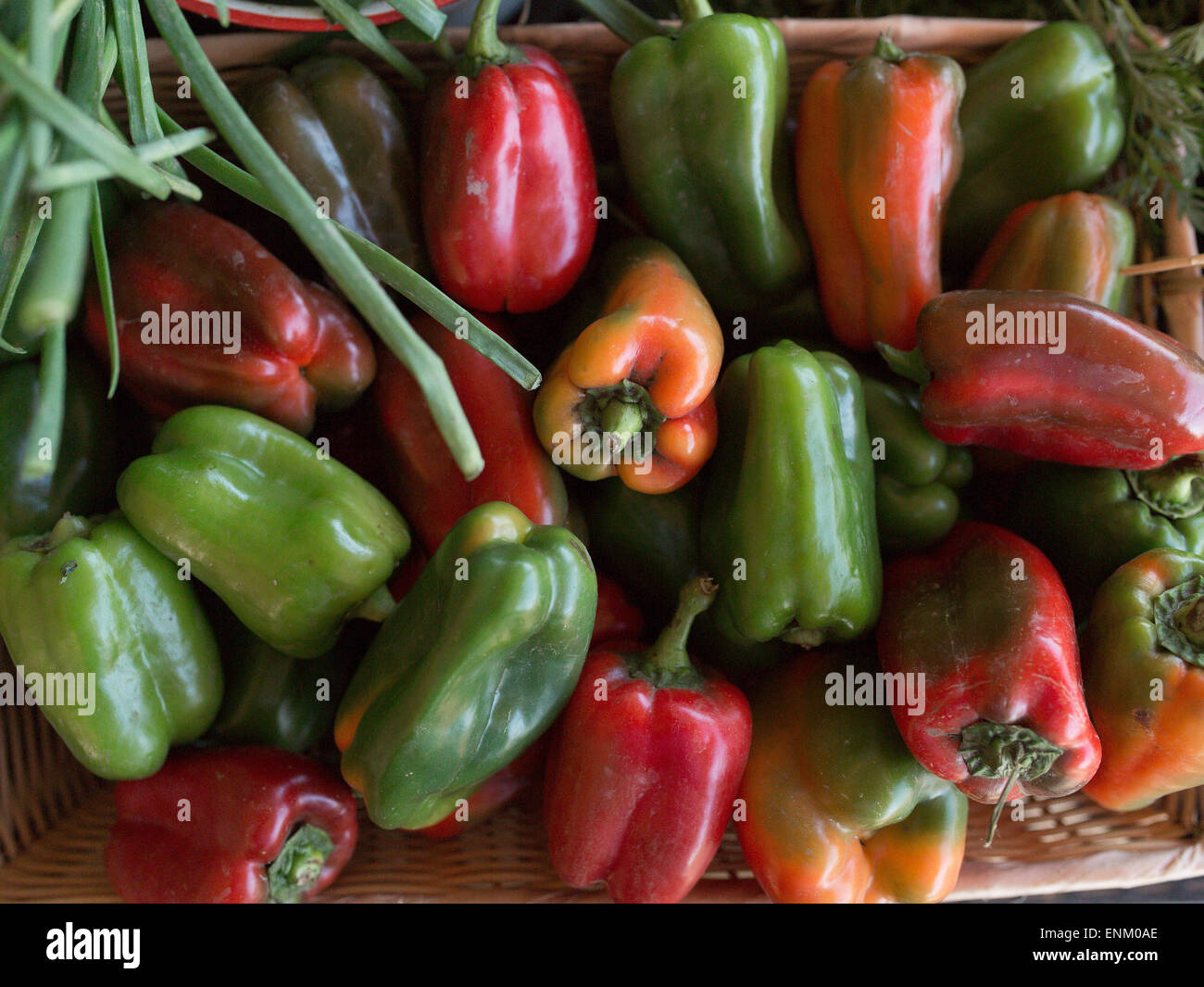 Capcicum hi-res stock photography and images - Alamy