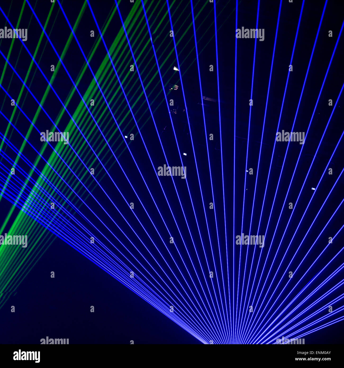 Theater lights effects hi-res stock photography and images - Alamy