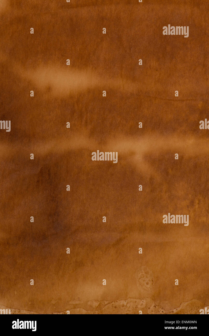 Aged paper texture with stains texture background Stock Photo - Alamy
