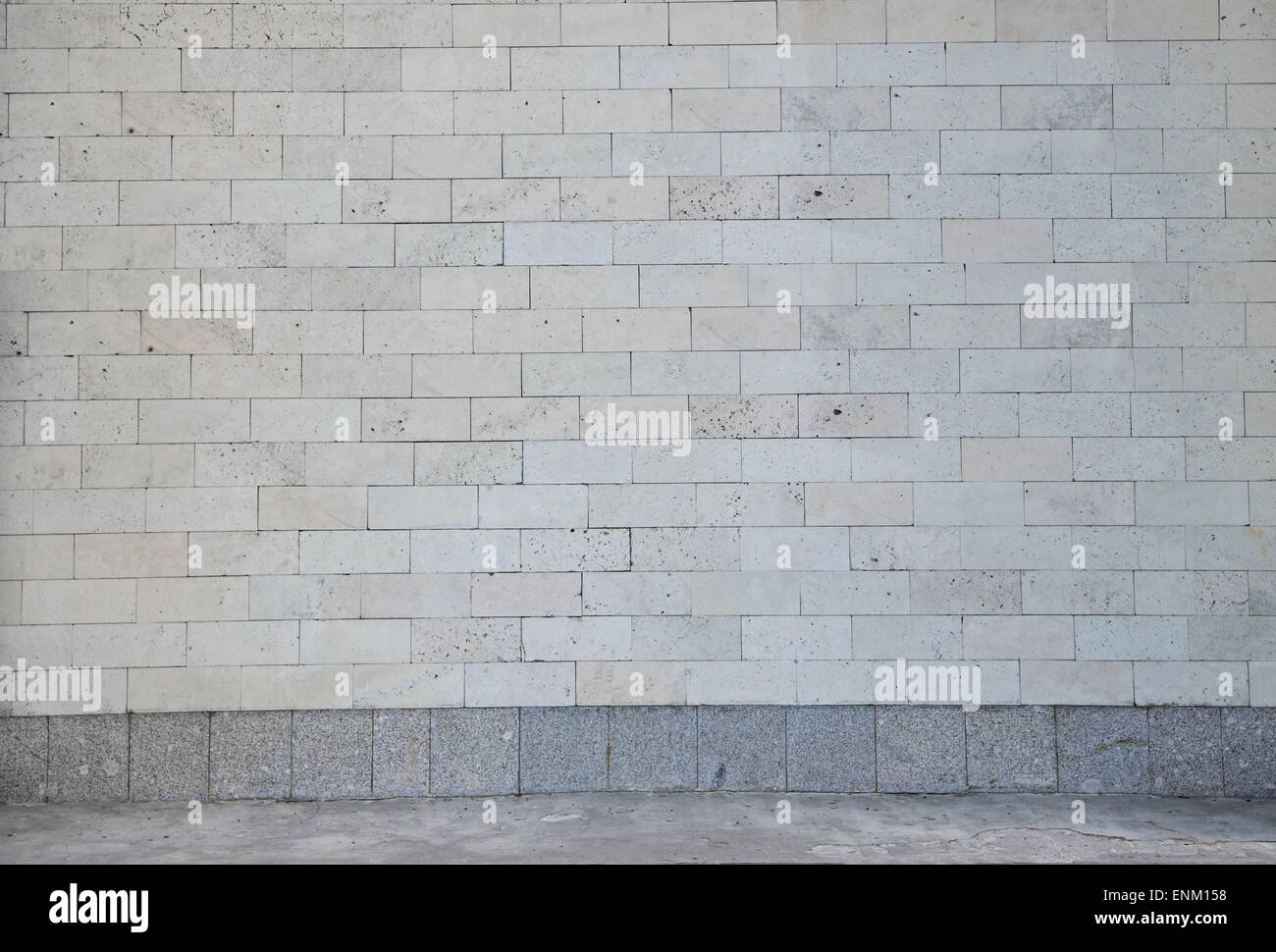 light brick wall outdoor Stock Photo - Alamy