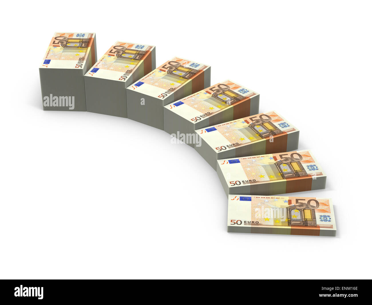 Money stairs hi-res stock photography and images - Alamy