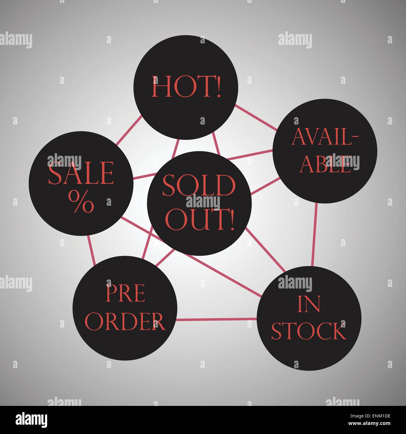 Big order Stock Vector Images - Alamy