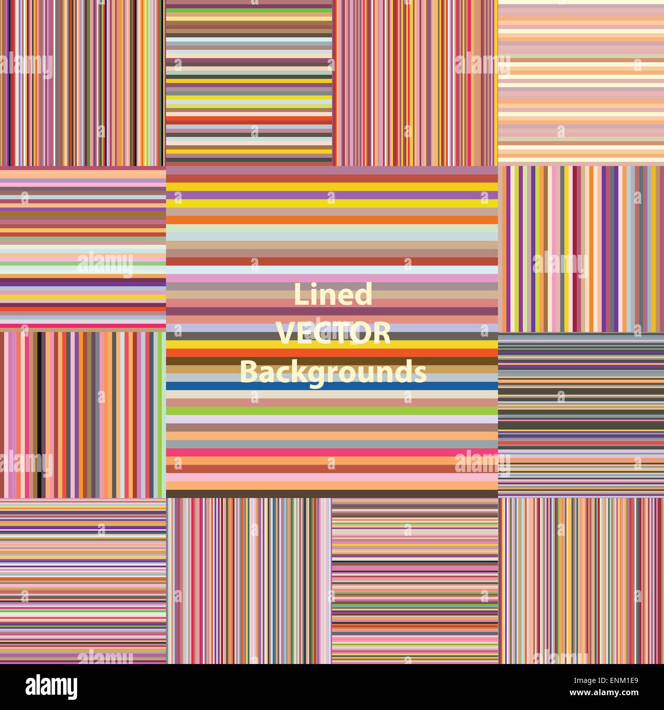 Lined patterns Stock Vector Images - Alamy