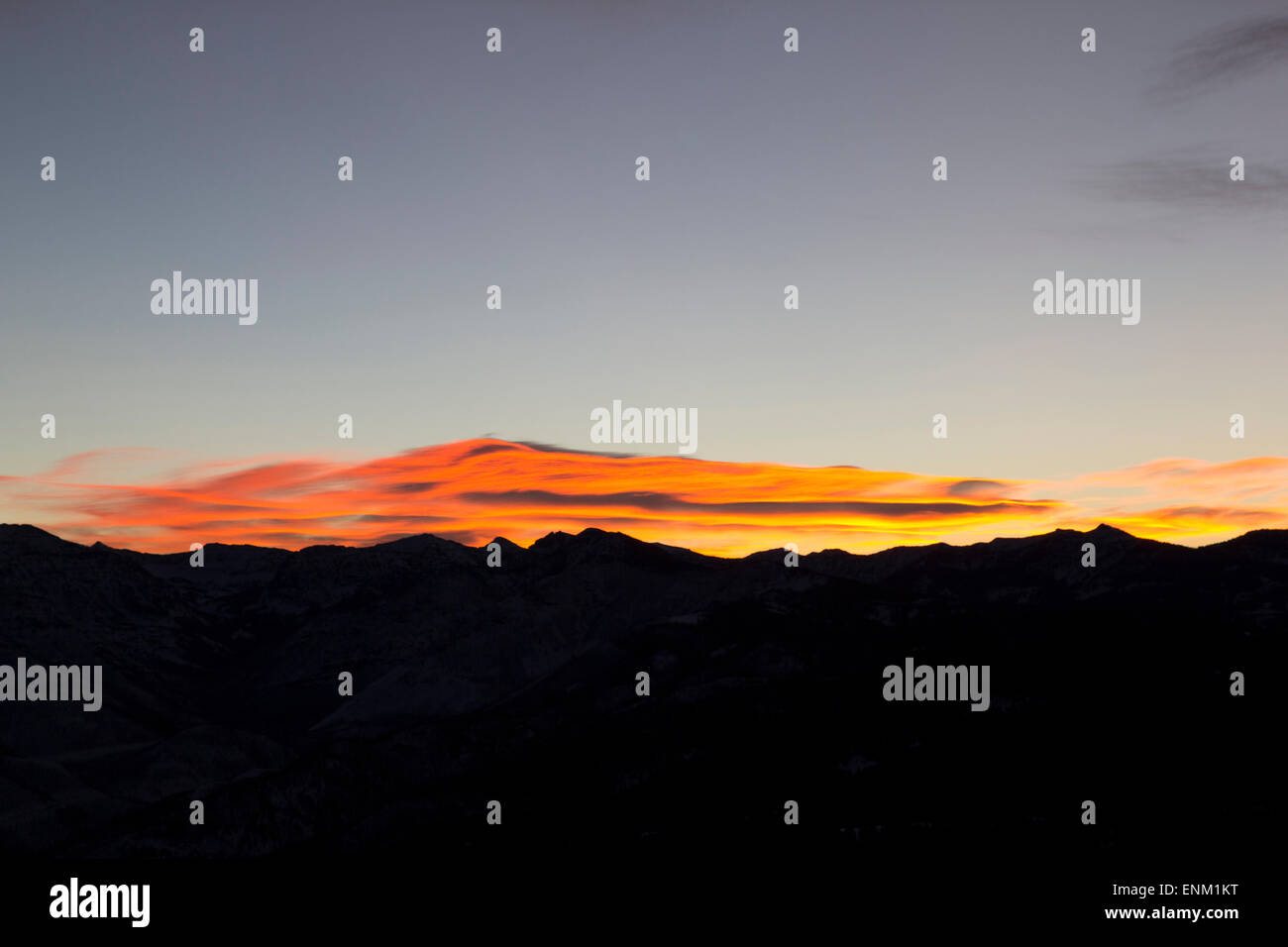 Gallatin range hi-res stock photography and images - Alamy