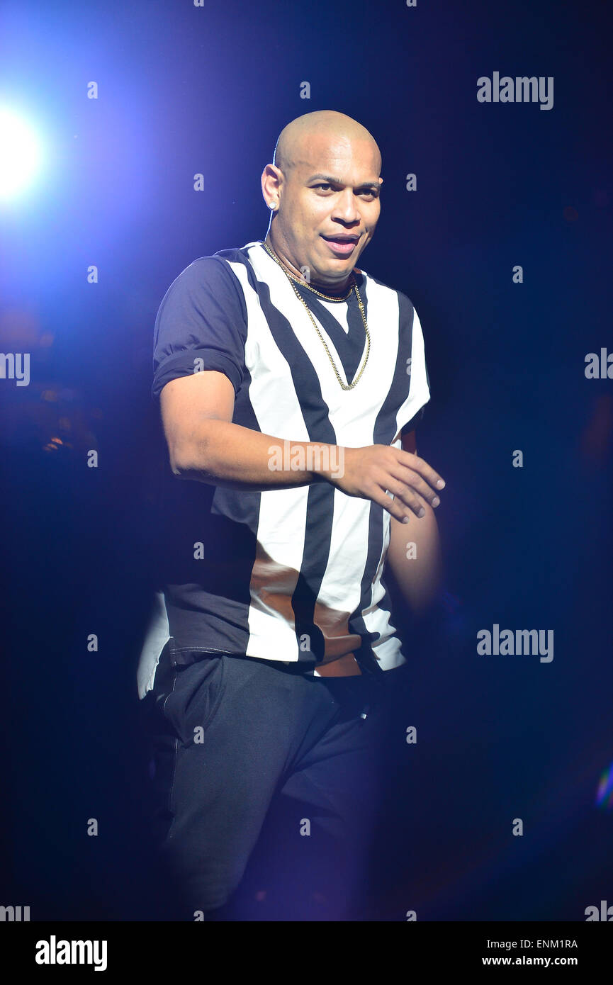 Gente de zona concert james hi-res stock photography and images - Alamy