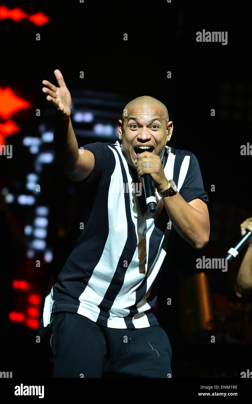 Gente de zona concert james hi-res stock photography and images - Alamy