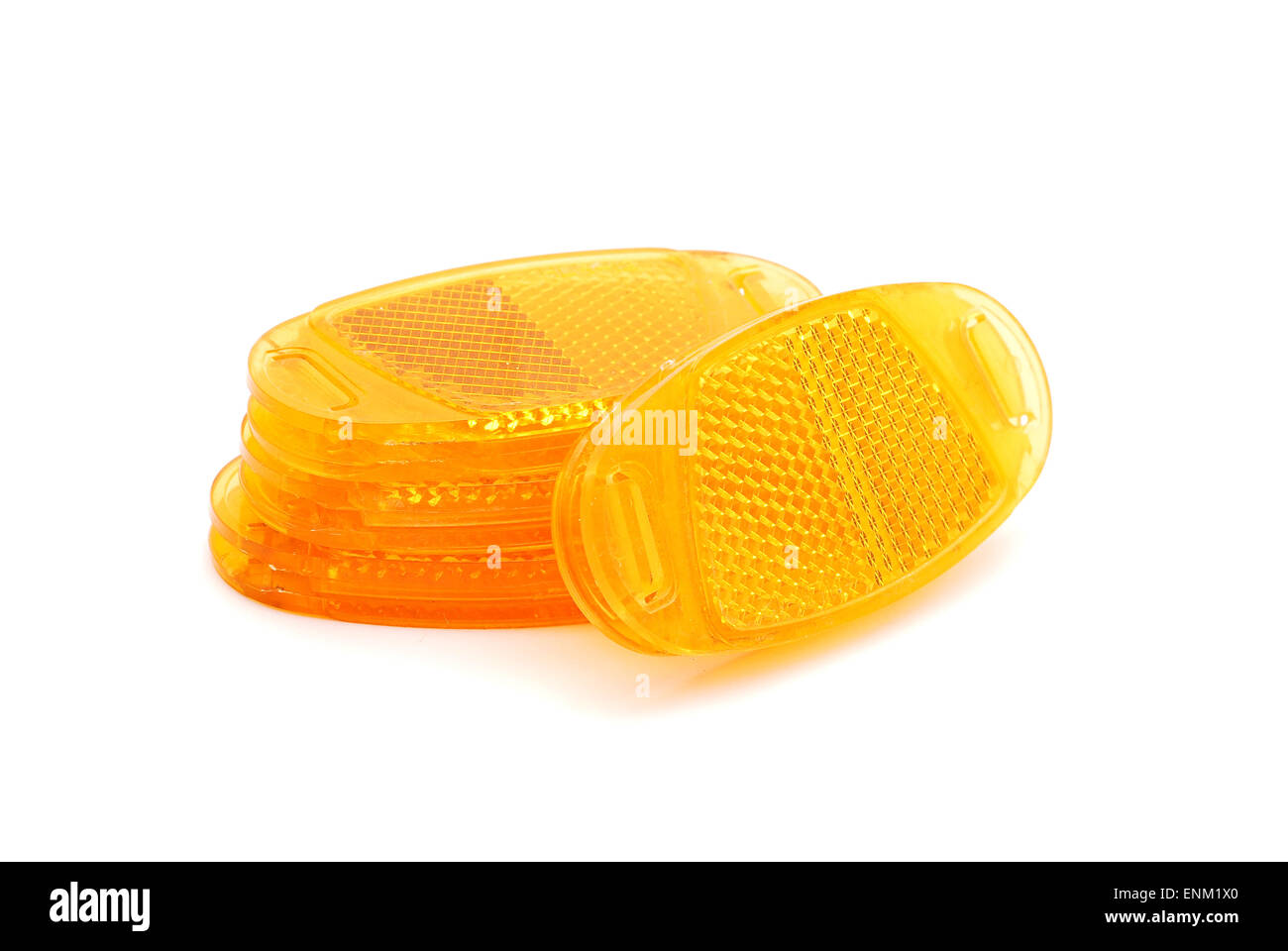 Reflector on bicycle hi-res stock photography and images - Alamy