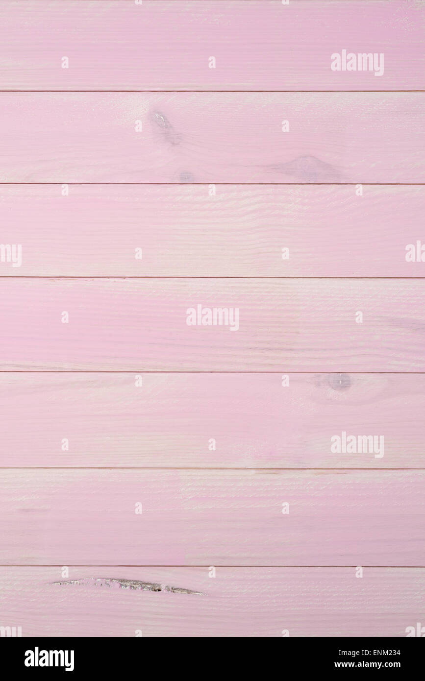 wood texture with pink color background Stock Photo - Alamy