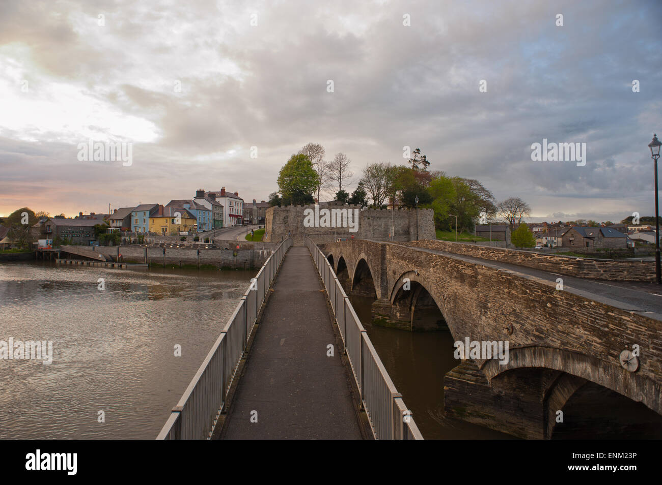 Cardigan Castle High Resolution Stock Photography and Images - Alamy