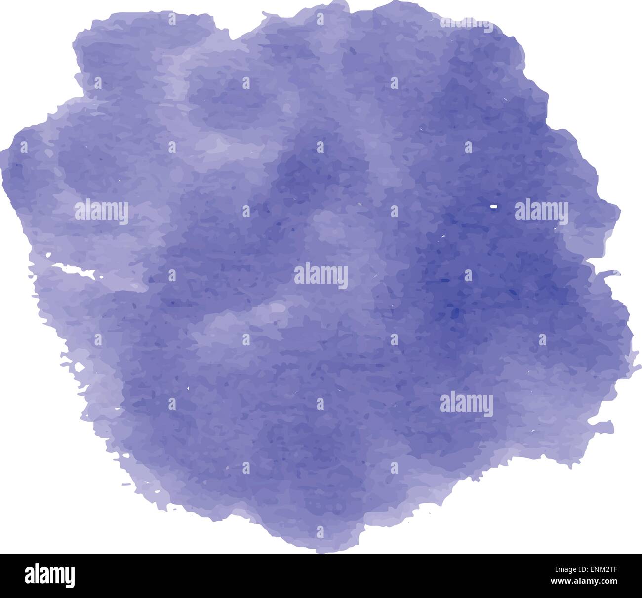 Violet cloud watercolour decorative design for your project ...