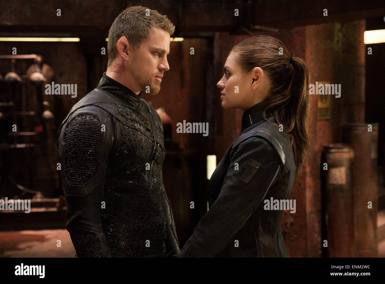 Jupiter Ascending is a 2015 American-Australian space opera film ...