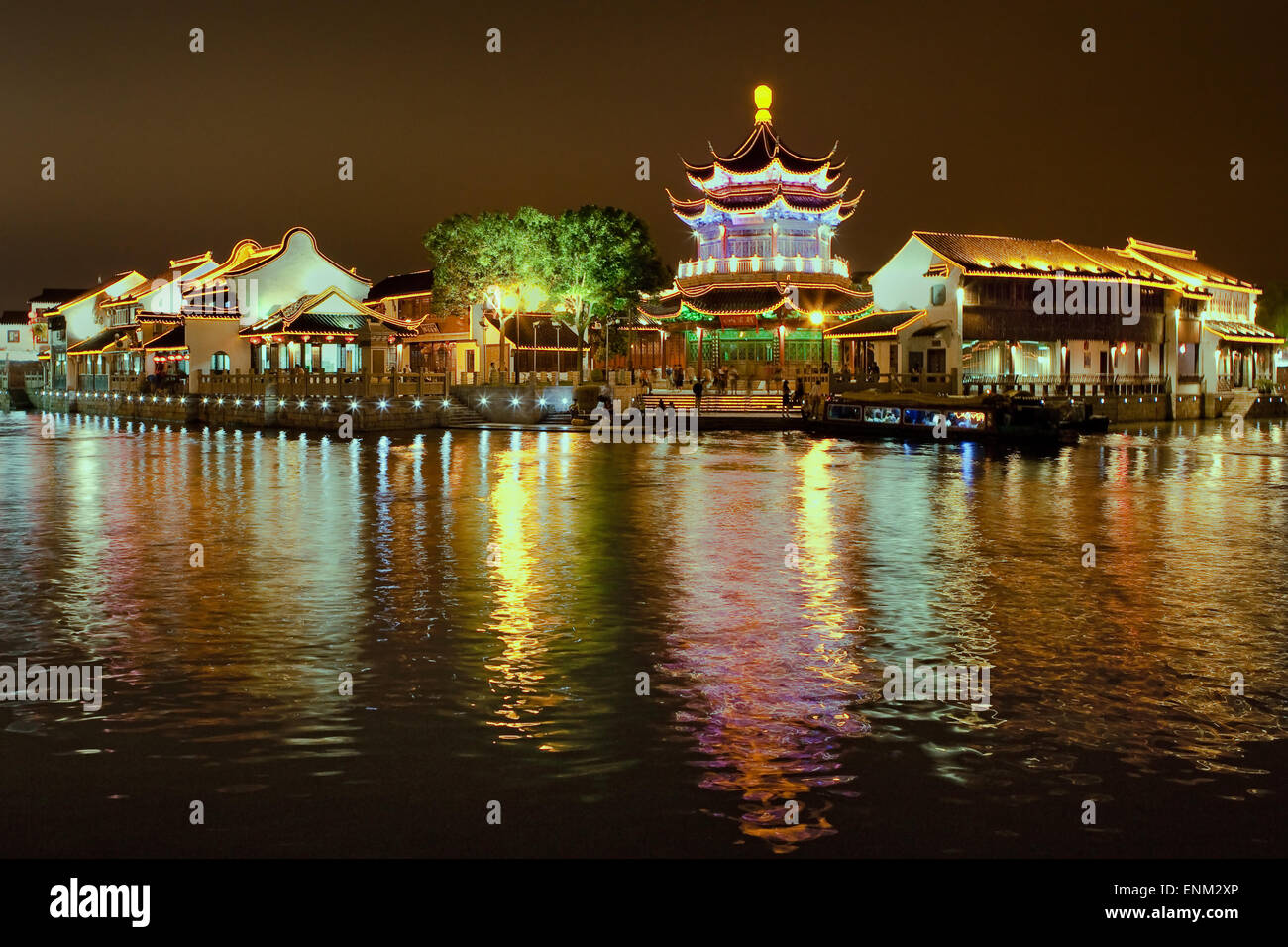 Suzhou River High Resolution Stock Photography and Images - Alamy